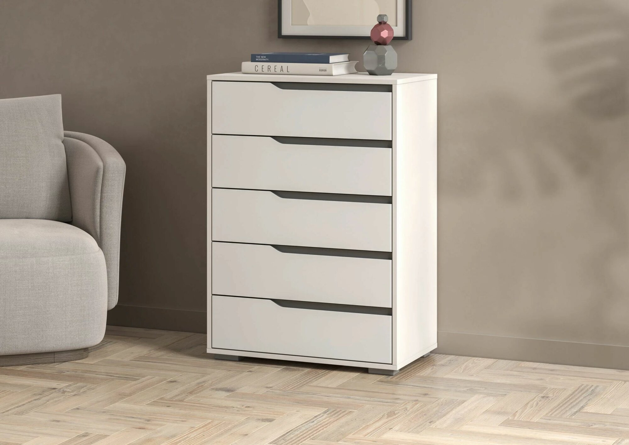 Комод Алиса КМ-700 (Интерьер-Центр)