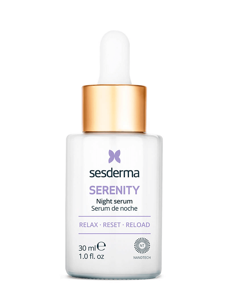 SERENITY Сыворотка ночная липосомальная, 30 мл, Sesderma
