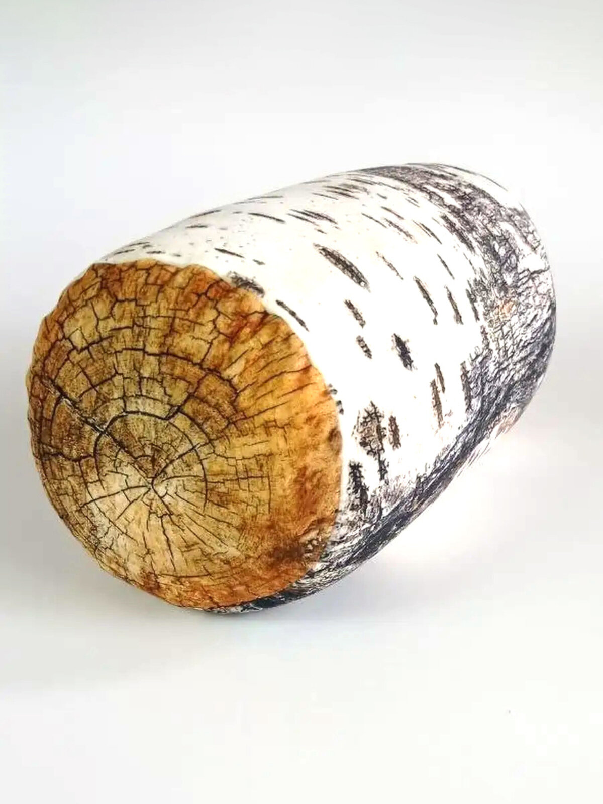 Интерьерная декоративная подушка-игрушка на диван валик антистресс 32см, Гранд Стиль