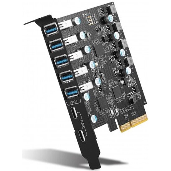 Контроллер PCI-E KS-is KS-800