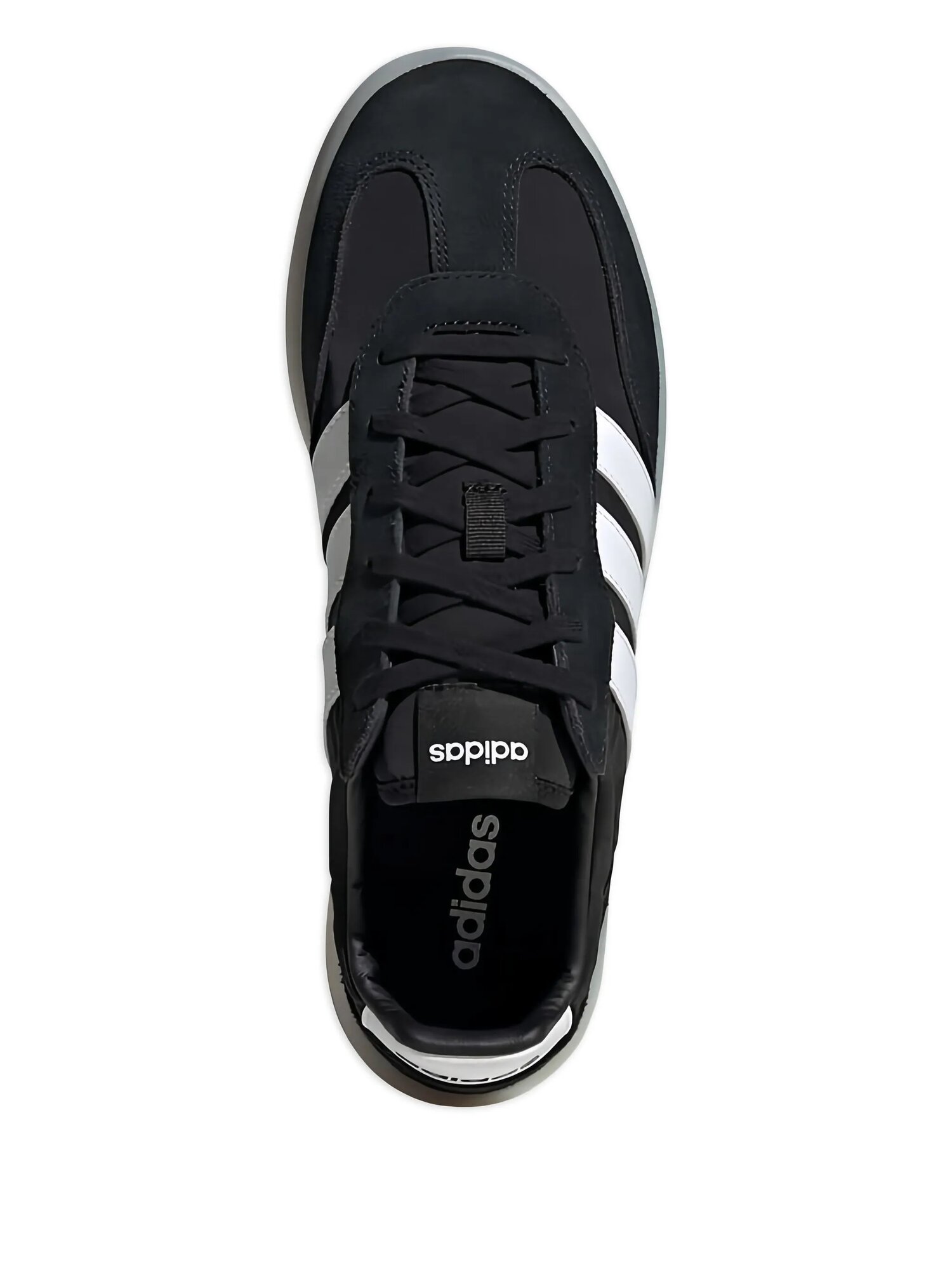 Кроссовки adidas Barreda Decode Black/White, размер 8 US — фото 1
