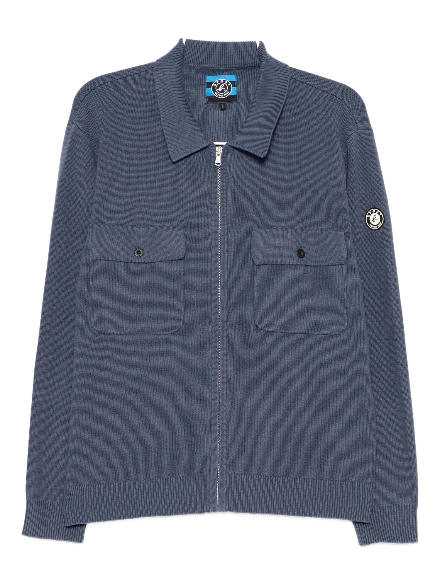 Кардиган Logo-badge cardigan