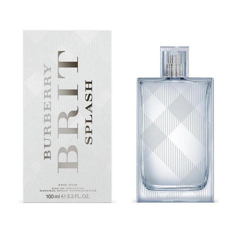 Туалетная вода Burberry Burberry Brit Splash For Him 100 мл