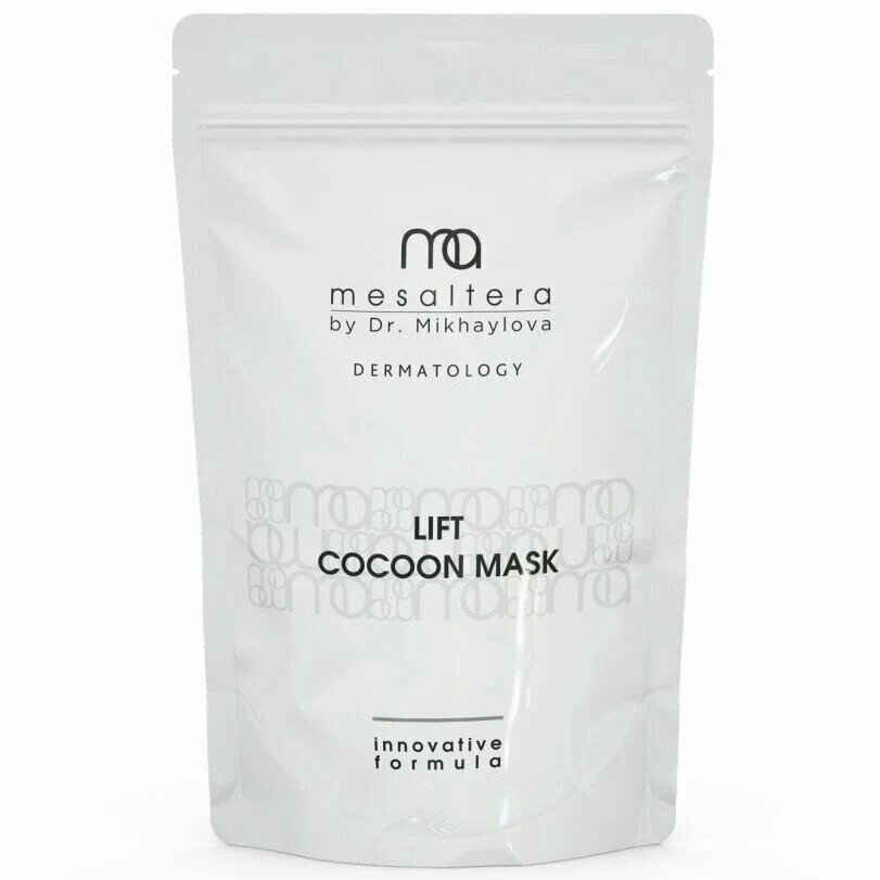 Регенерирующая кокон-маска 90 гр RENEW COCOON MASK Mesaltera / Мезалтера by Dr. Mikhaylova