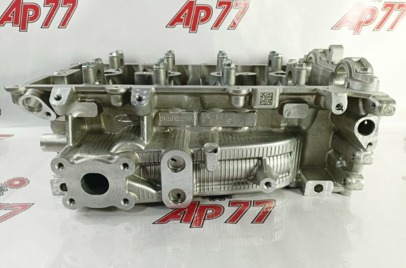 Головка блока цилиндров пустая Chery Arrizo 7 SQRE4G16 E4G161003026AB