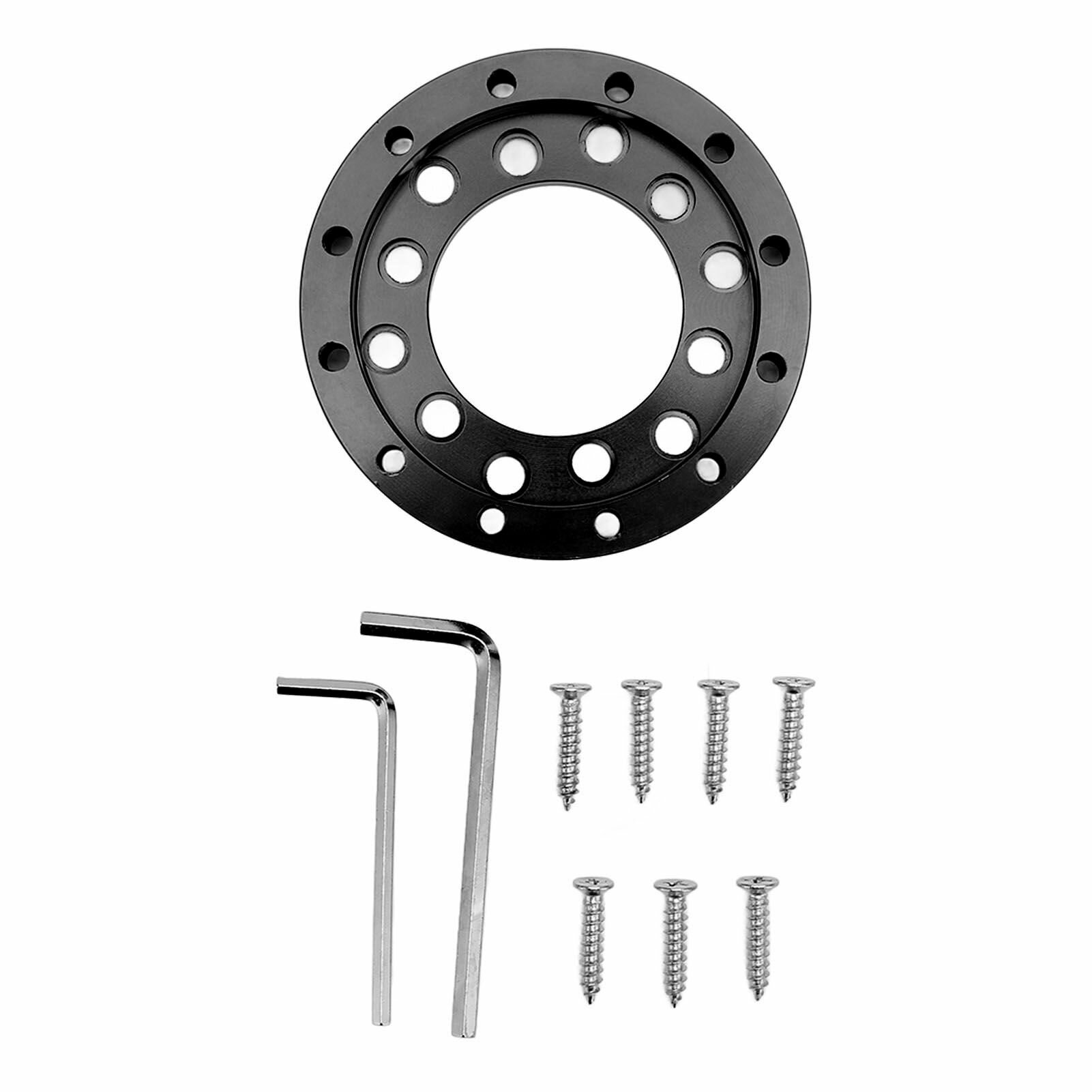 Алюминиевый адаптер руля 70мм для Logitech G25/G27