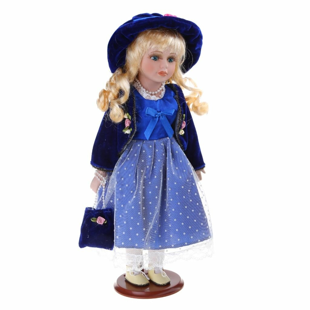 (1) Керамическая кукла для отдыха в европейском и американском стиле