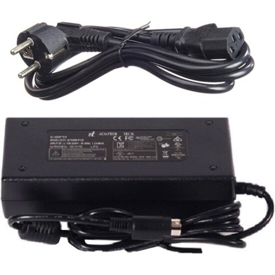 Блок питания/ M3MOBILE Power Supply: 100~240VAC, 12VDC, 7A. Provides power to the 8 slot cradle with SL20, SM