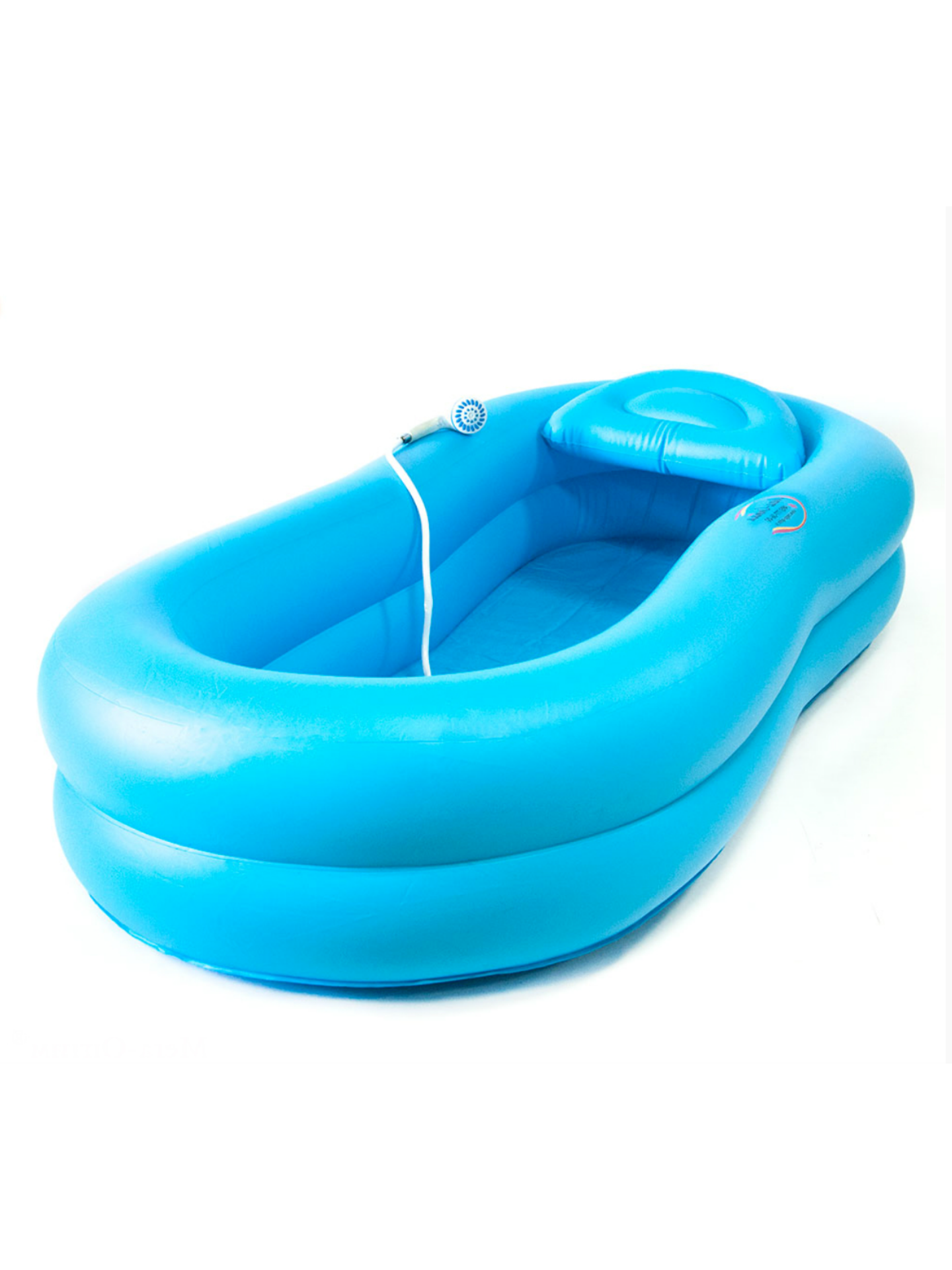 Ванна надувная для мытья тела человека на кровати /Ванна для лежачих больных