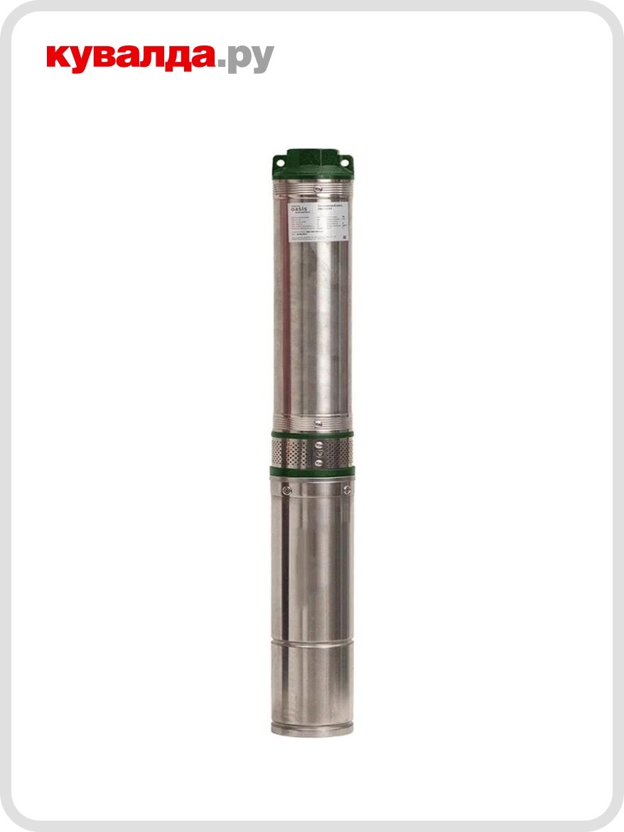 Насос скважинный OASIS SN(R/D/I) 75/40