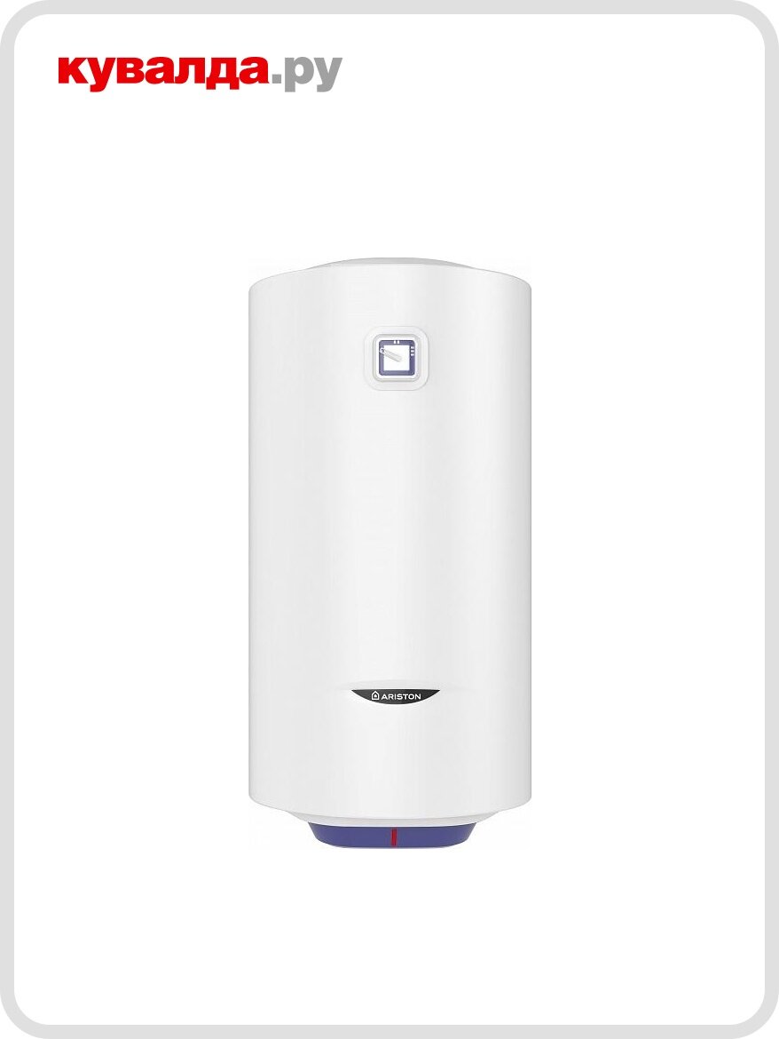Водонагреватель ARISTON BLU1 R ABS 40 V SLIM 1,8 3700726