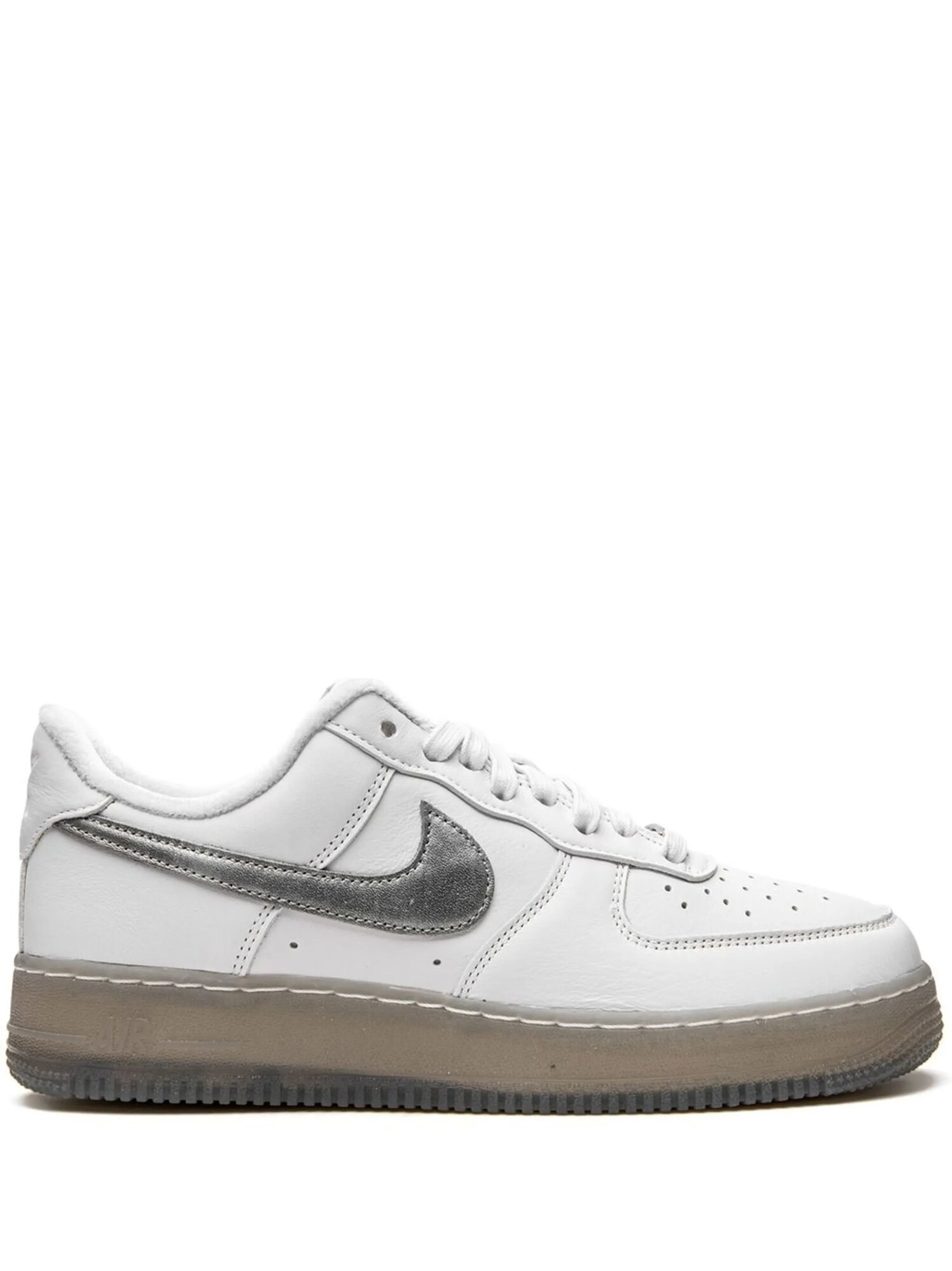 Кроссовки NIKE Air Force 1, размер 11.5 US, белый
