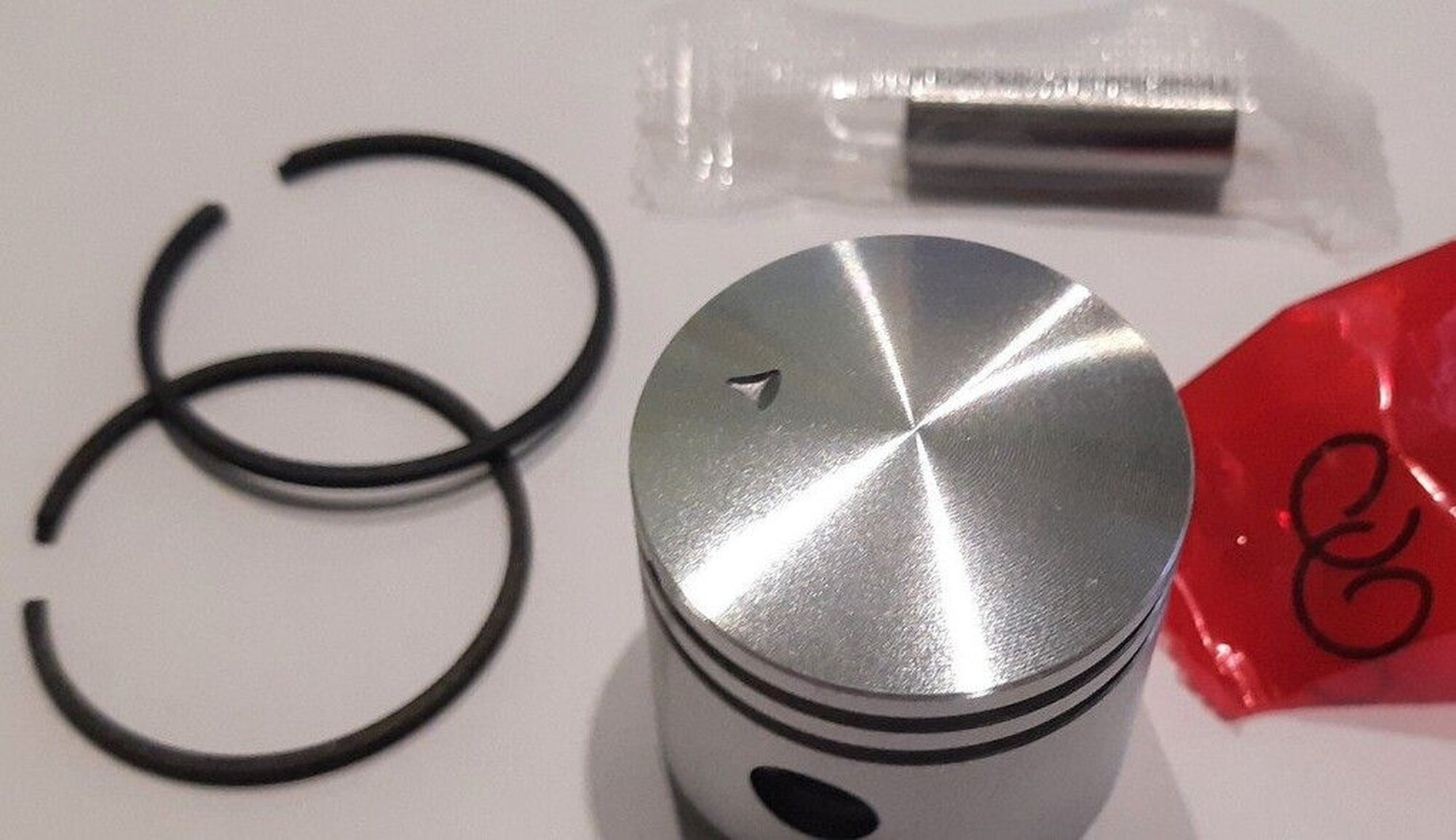 Поршень Echo для ремонта мотокосы Echo gt22ges, srm22ges и srm2305si