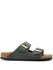 Шлёпанцы Birkenstock, размер 38 EU, черный