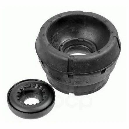Опора амортизатора с подшипником Фольксваген Поло Гольф 4, Шкода Рапид Румстер Октавия, Lemforder 2534601