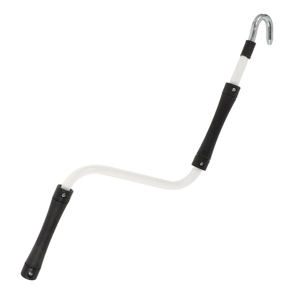 Ручное коромысло рольставни