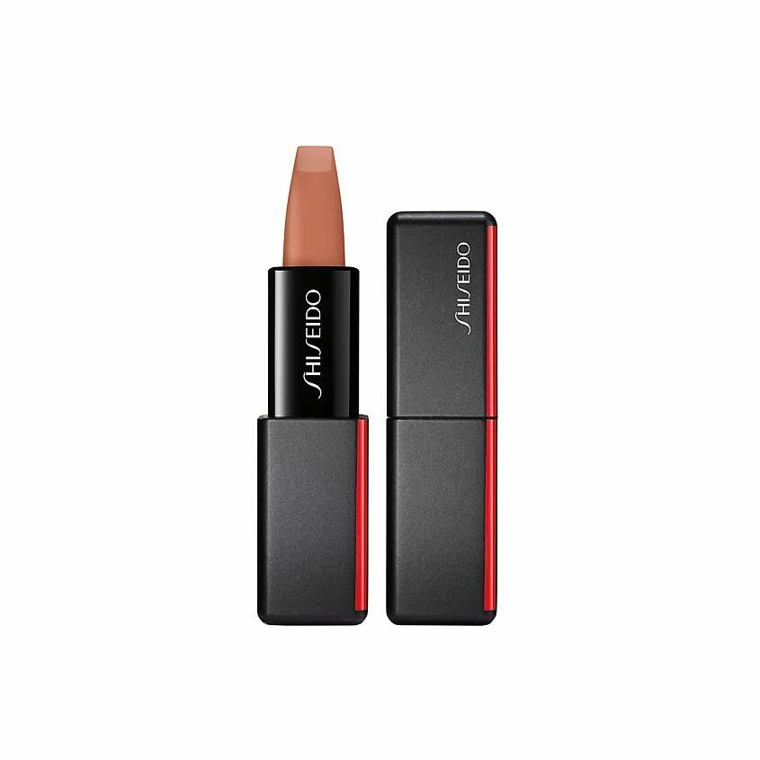 SHISEIDO Матовая помада для губ ModernMatte, 504 THIGH HIGH, 4 г