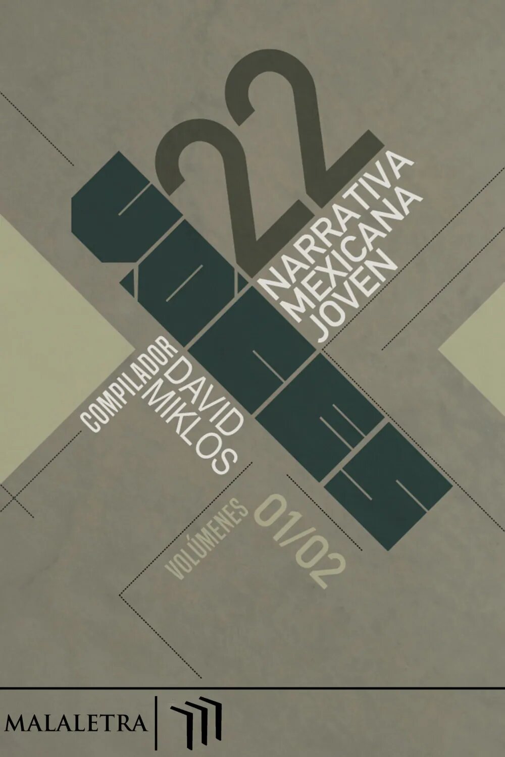 22 Voces Vols. 1 y 2 [Цифровая книга]