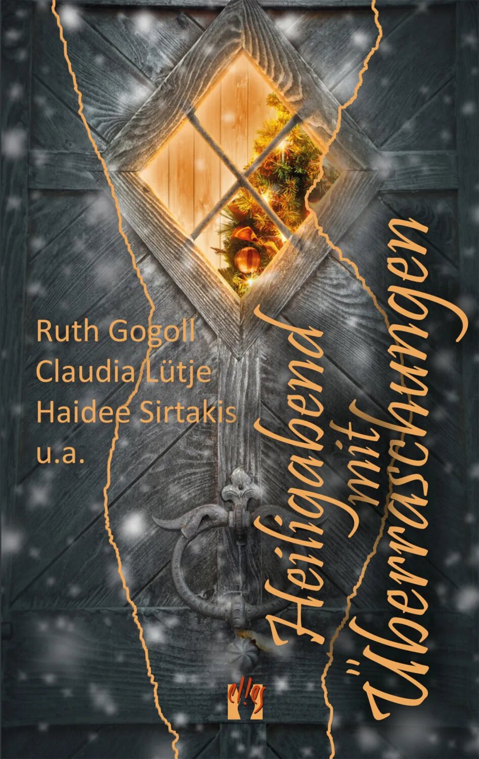 Heiligabend mit Überraschungen [Цифровая книга]