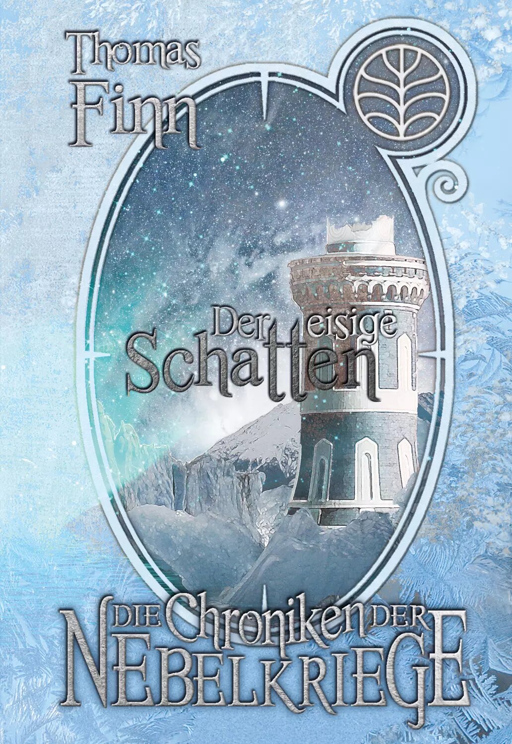 Der eisige Schatten [Цифровая книга]