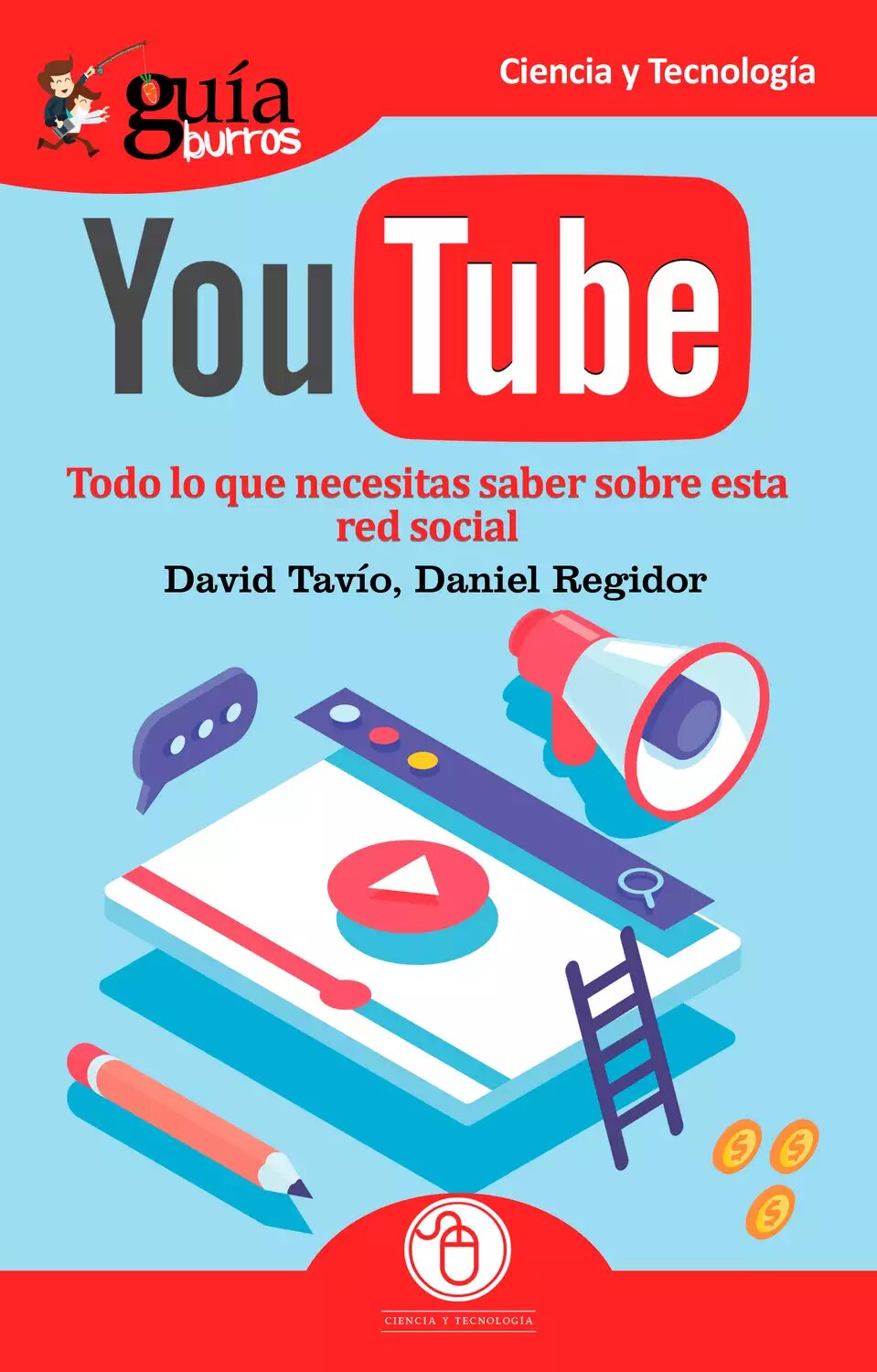 GuíaBurros Youtube [Цифровая книга]