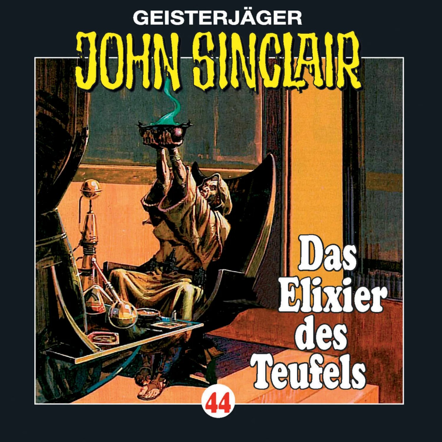 John Sinclair, Folge 44: Das Elixier des Teufels (2/2) [Аудиокнига]