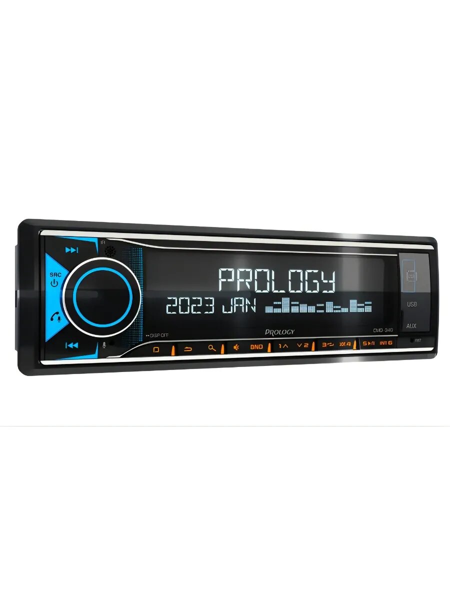 Автомагнитола CMD-340