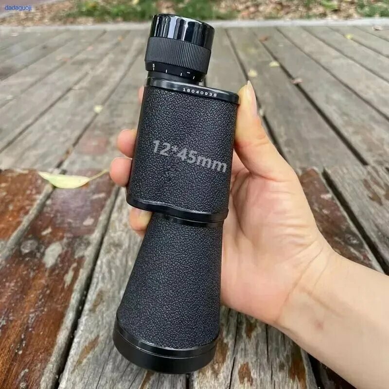 Российский монокулярный телескоп 12х45 Байгыш