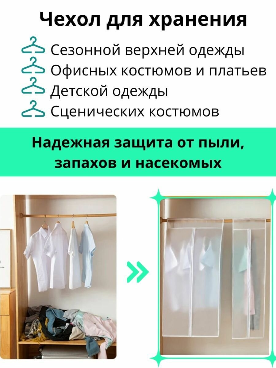 Чехол для одежды — фото 1