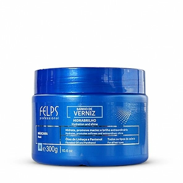 Ботокс для волос Felps Banho de Verniz 300 гр