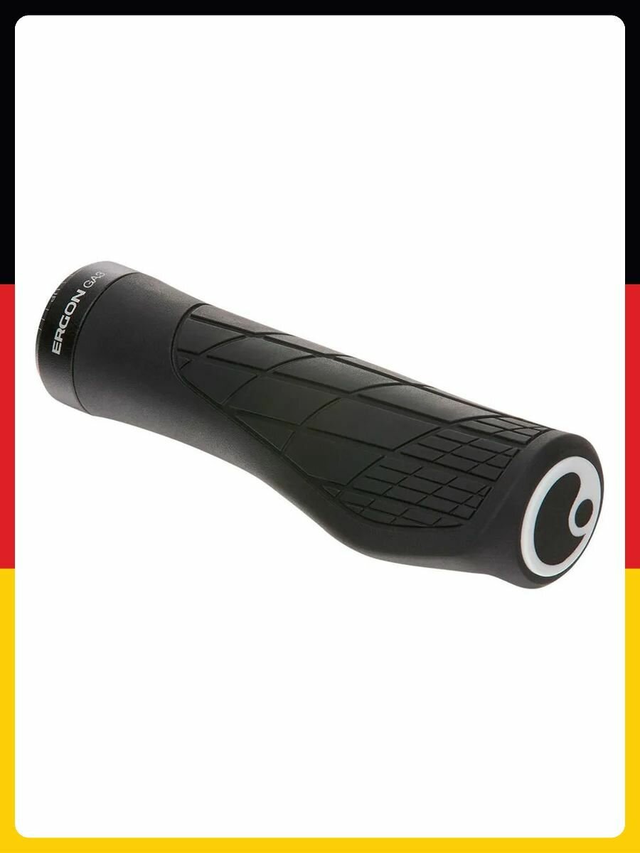 Грипсы для велосипеда ERGON GA3 One Size