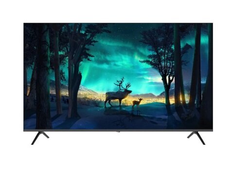 Телевизор Razz HH55USY25F 55"/4K UHD/Smart/WiFi/BT