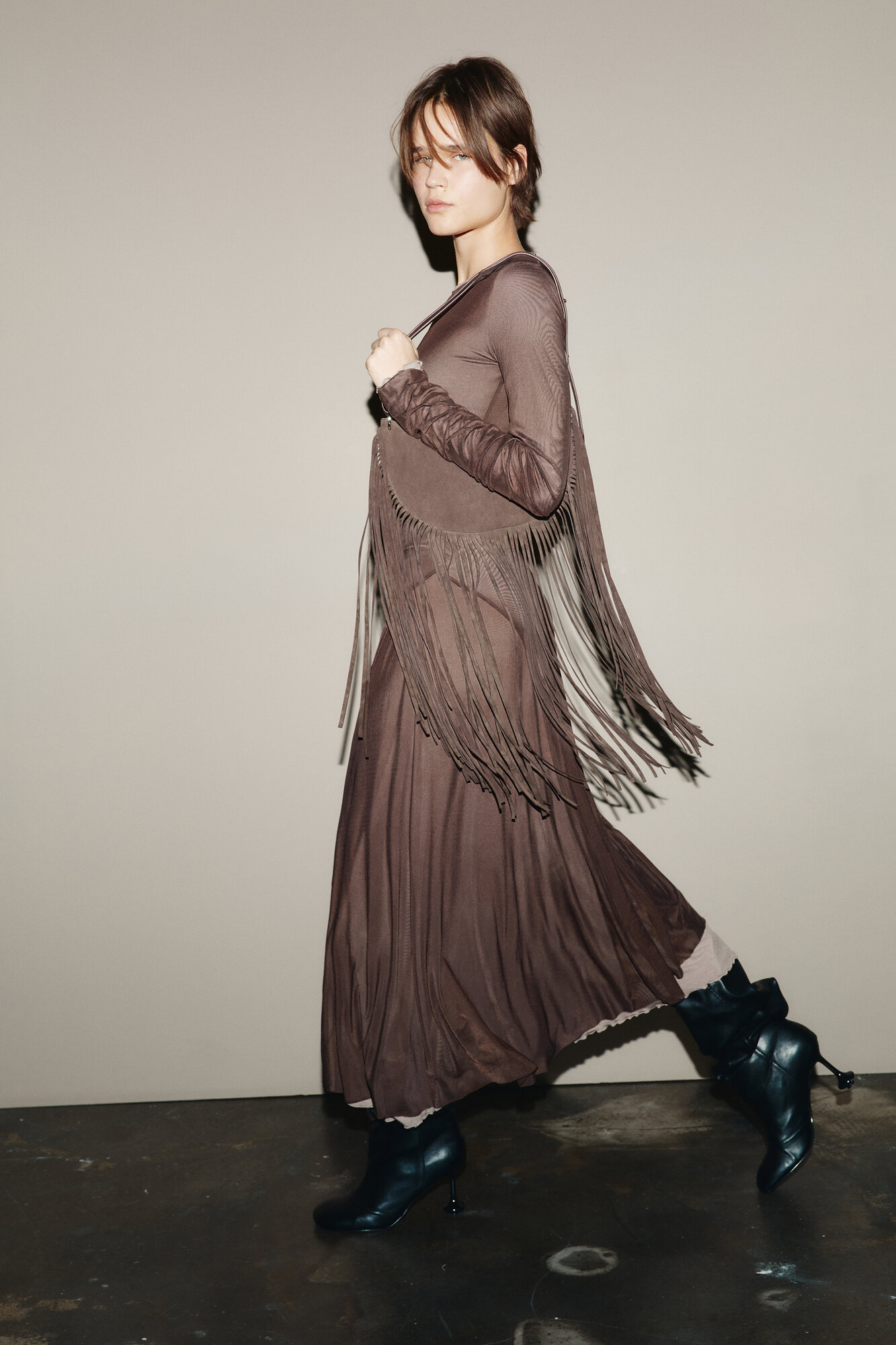 Сумка кросс-боди