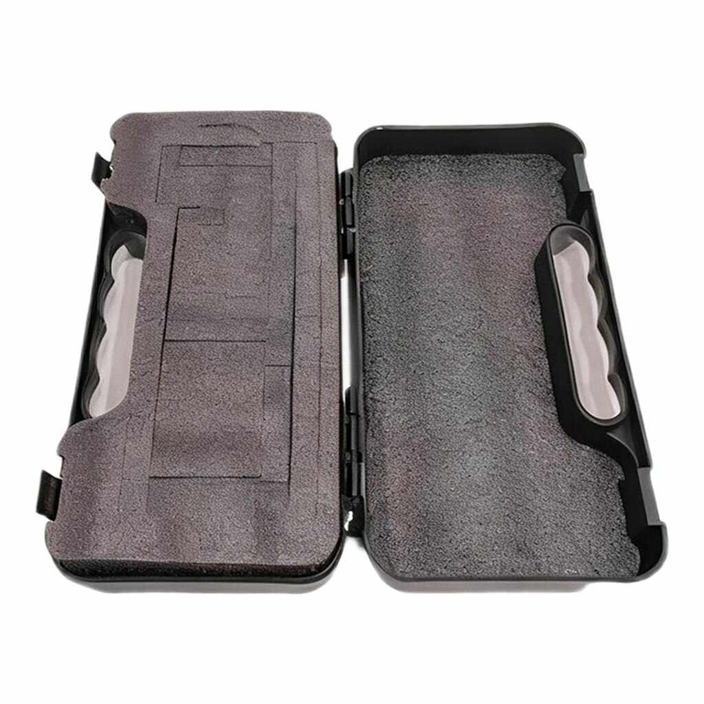 Пластиковый чемоданчик для микрофона-S