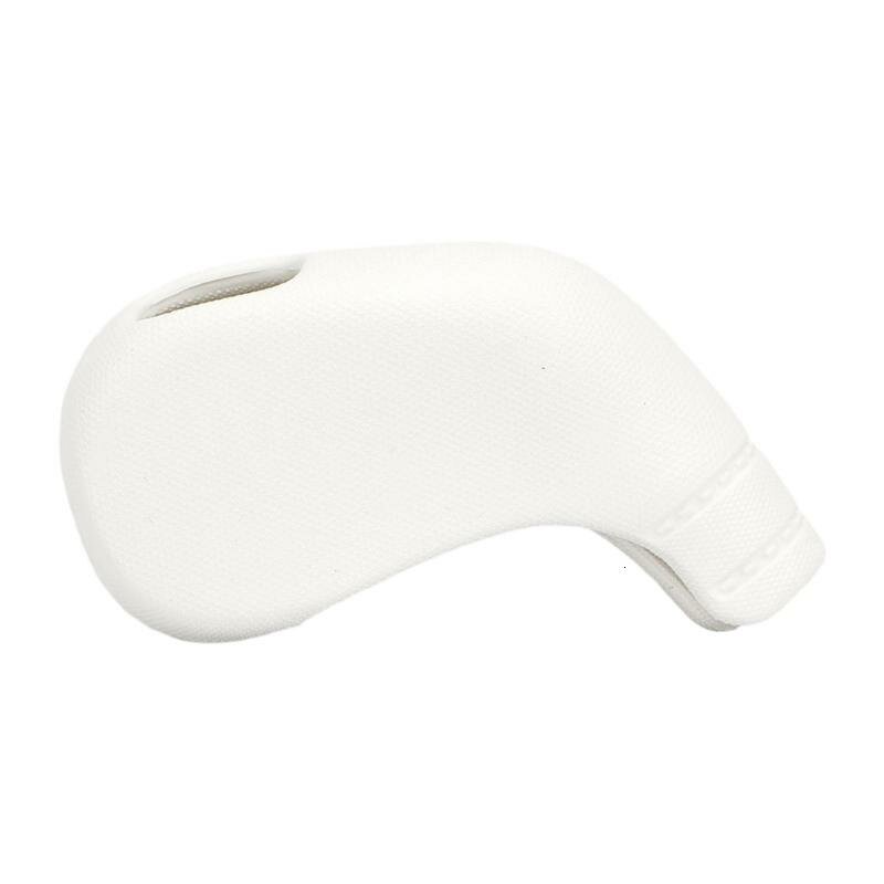 Мягкий гибкий протектор для клюшек для гольфа, Белый