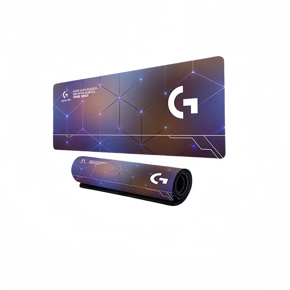 Logitech G Коврик для мышки, XL, фиолетовый