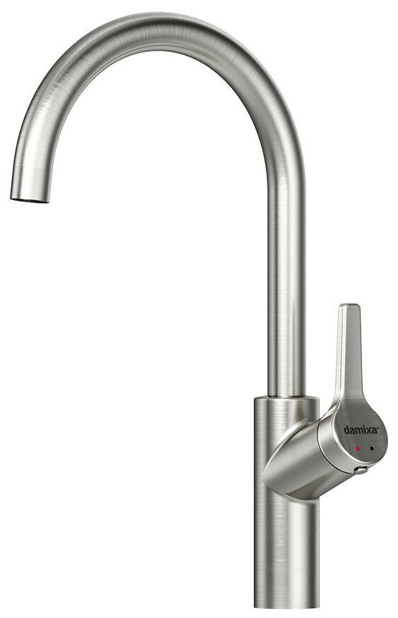 Смеситель для кухни Damixa Eclipse 310720400 никель