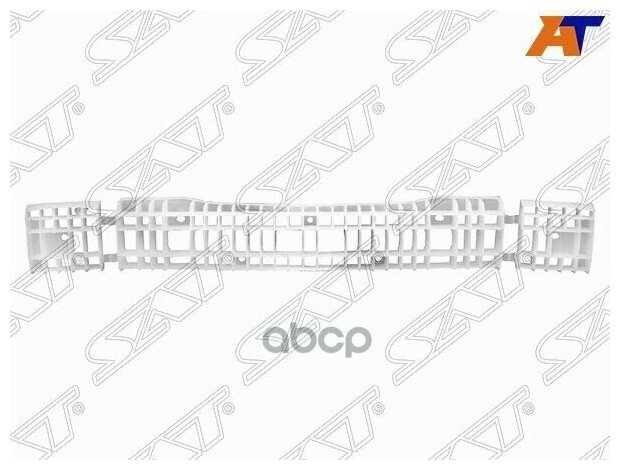 Усилитель бампера Daewoo Nexia 94-16 (Спереди) Sat арт. ST-DW26-000R-0