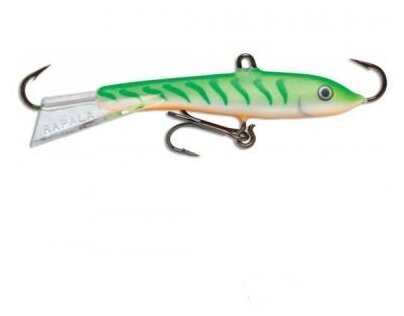 Балансир Rapala Jigging Rap W09-GTU 9см, 25гр.