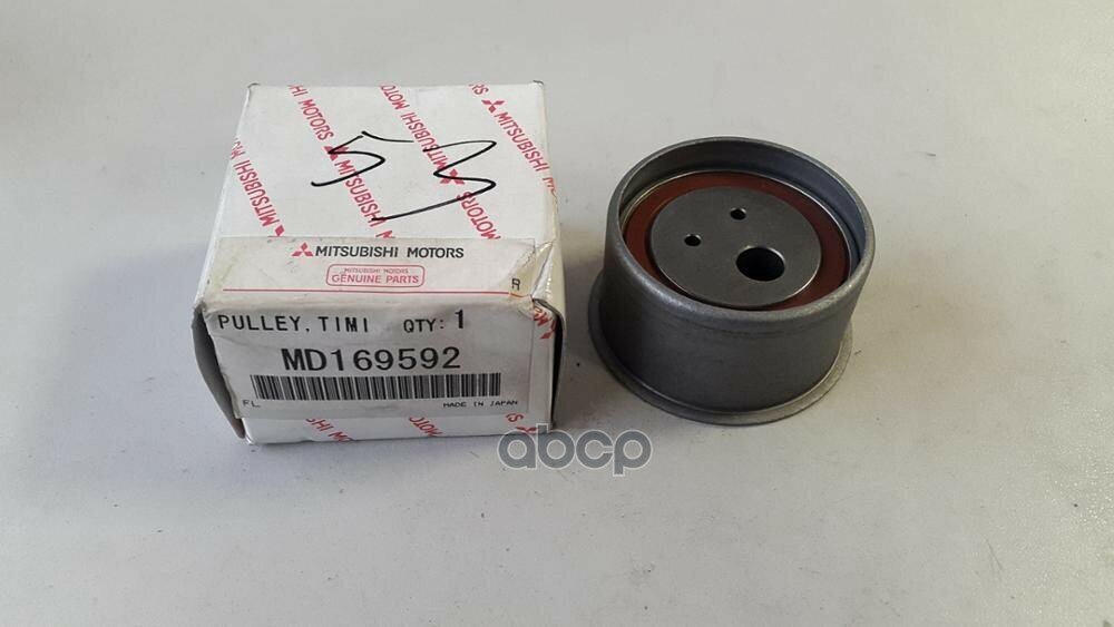 Ролик натяжителя ремня ГРМ MITSUBISHI арт. MD169592