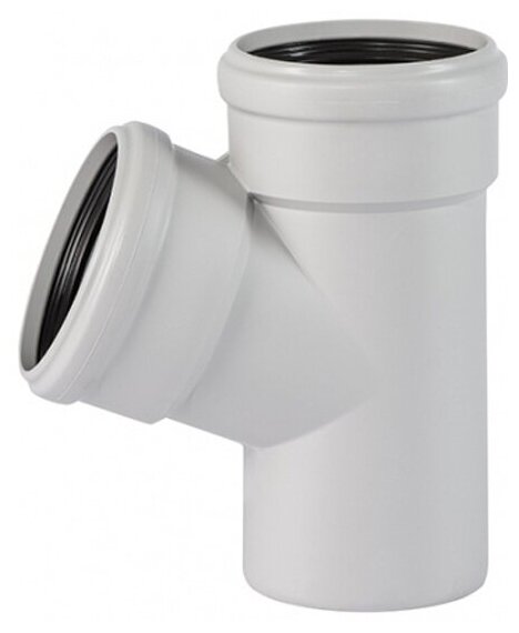 Тройник Ostendorf Skolan (PP-MD) d 110х110, 67°, 335300