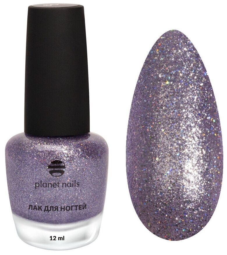 Лак для ногтей Planet nails №601 12 мл арт.13601
