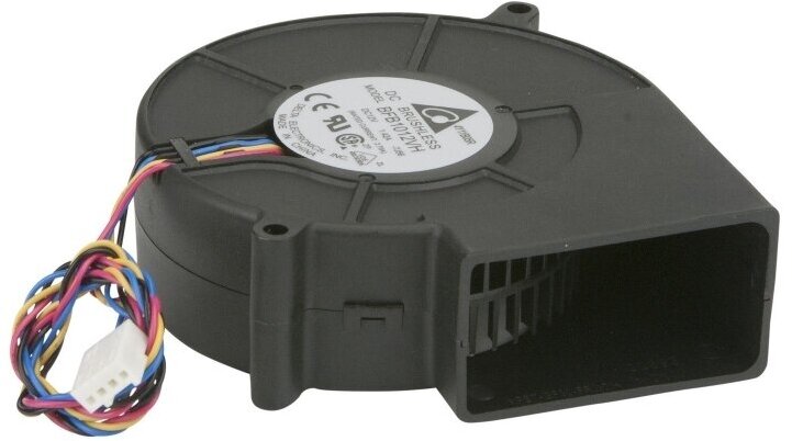 Вентилятор SuperMicro FAN-0059 100x100x10mm