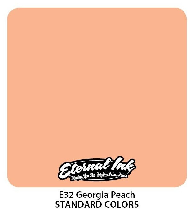 Eternal Georgia Peach 30 мл