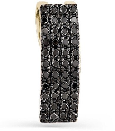 Подвеска, желтое золото, 585 проба, бриллиант