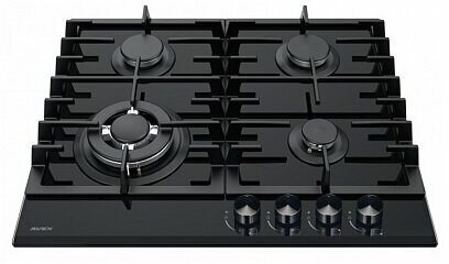 Газовая варочная панель AVEX HM 6042 B