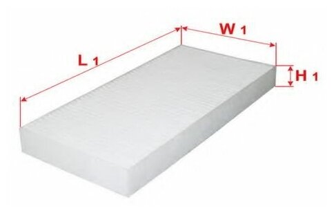 Фильтр салона Sakura CA26100