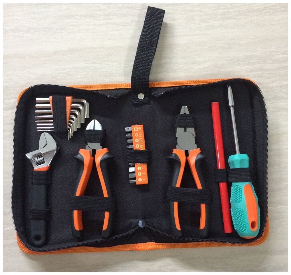 Набор инструментов Sturm! 1310-01-TS23