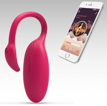 12956 Magic Motion Flamingo. Smart вибратор