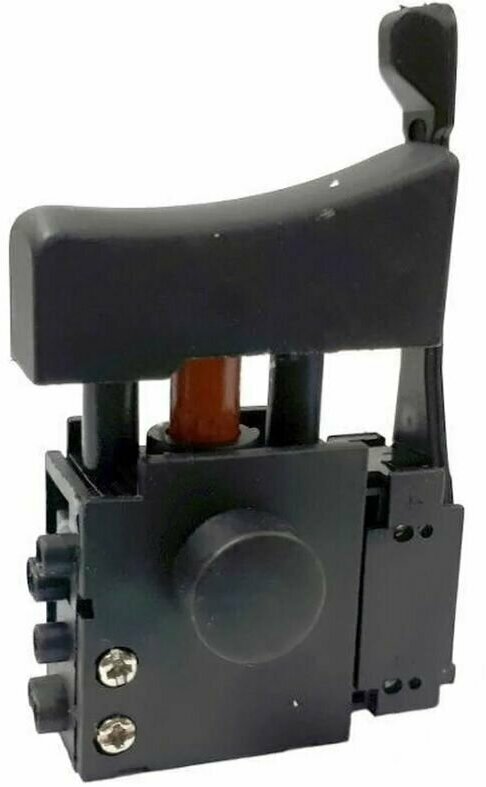 Выключатель (кнопка) FS024-06/3B для дрели 6410, 6408, HP1500 (651986-7) 6(6)A 250V